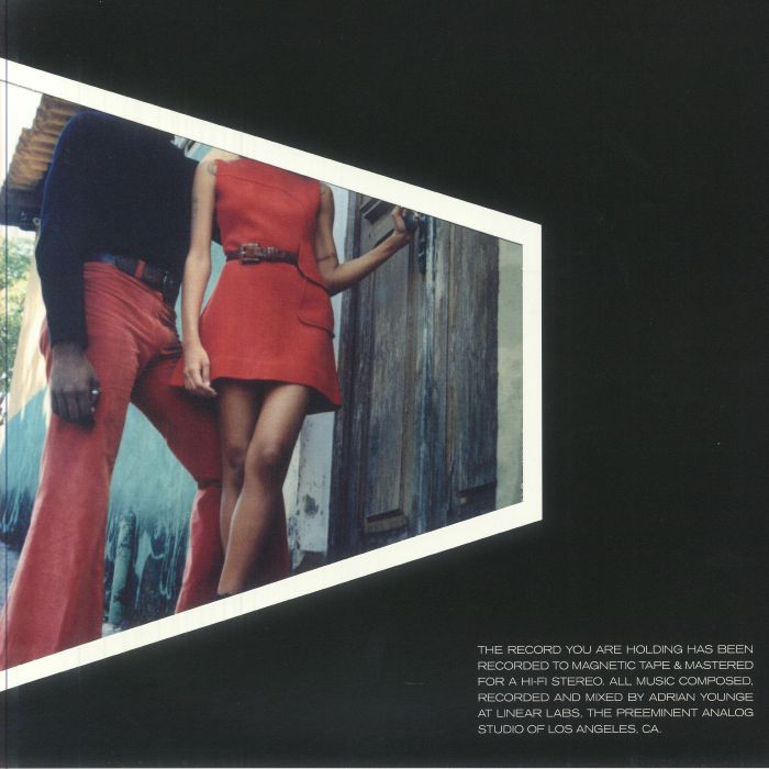 Adrian YOUNGE presents VENICE DAWN - Something About April III Vinyl at ...
