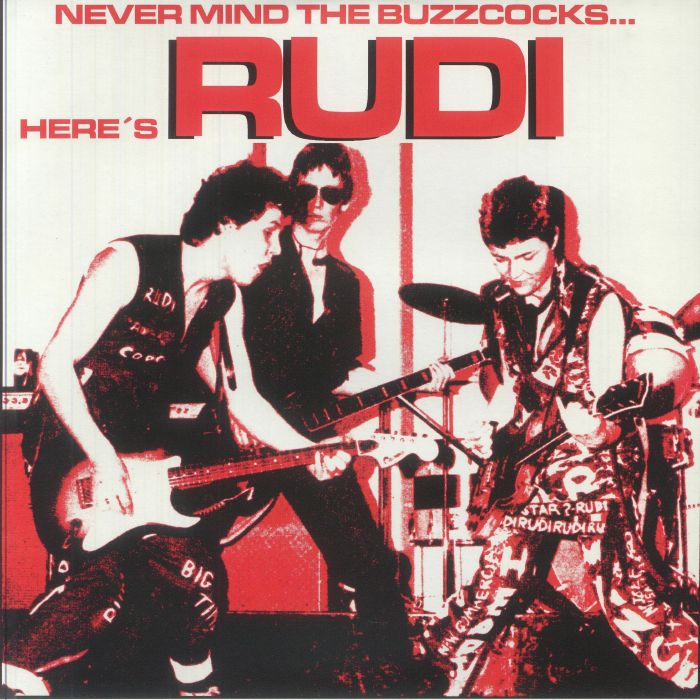 RUDI - Never Mind The Buzzcocks Here's Rudi Vinyl at Juno Records.