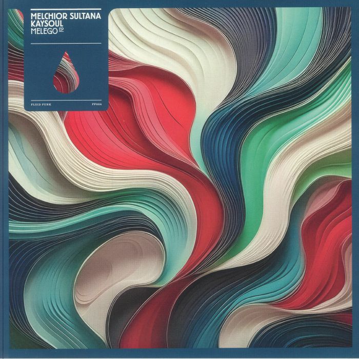 Melchior SULTANA/KAYSOUL - Melego EP Vinyl at Juno Records.