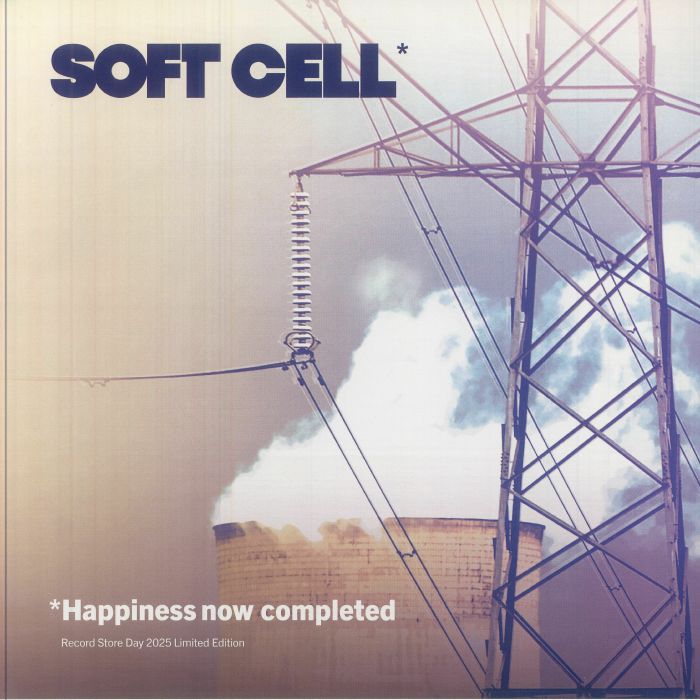 SOFT CELL - Happiness Now Completed (Record Store Day RSD 2025) Vinyl ...