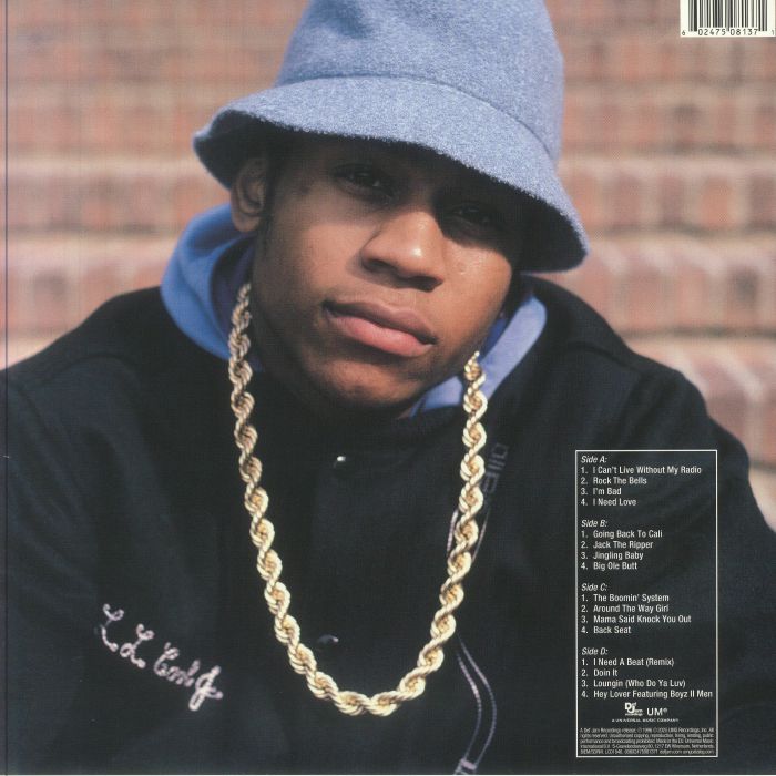 LL COOL J - All World: Greatest Hits (reissue) Vinyl at Juno Records.