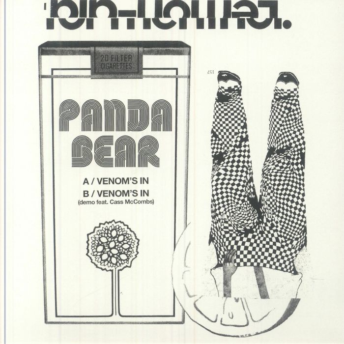 PANDA BEAR - Venom's In (Record Store Day RSD 2025) Vinyl at Juno Records.