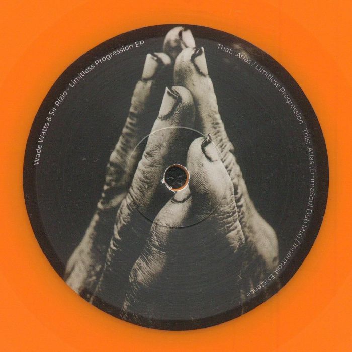 Wade WATTS/SIR RIZIO - Limitless Progression EP Vinyl at Juno Records.