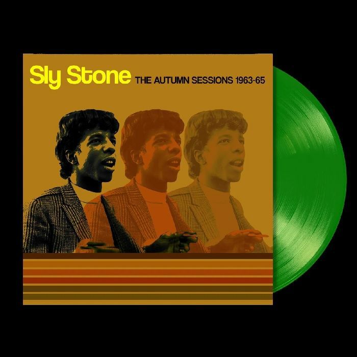 Sly STONE - The Autumn Sessions 1963-65 (Record Store Day RSD 2025 ...