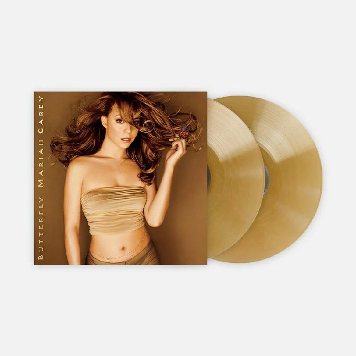 Mariah CAREY - Butterfly (reissue) Vinyl at Juno Records.