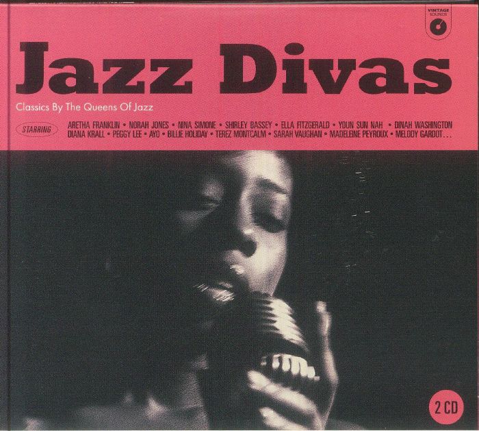 VARIOUS - Jazz Divas: Vintage Sounds CD at Juno Records.
