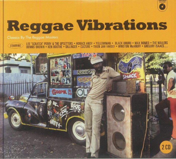 VARIOUS - Reggae Vibrations: Vintage Sounds CD at Juno Records.