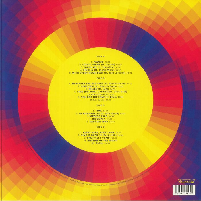 Pete TONG/JULES BUCKLEY - Ibiza Classics: 10th Anniversary Collection ...