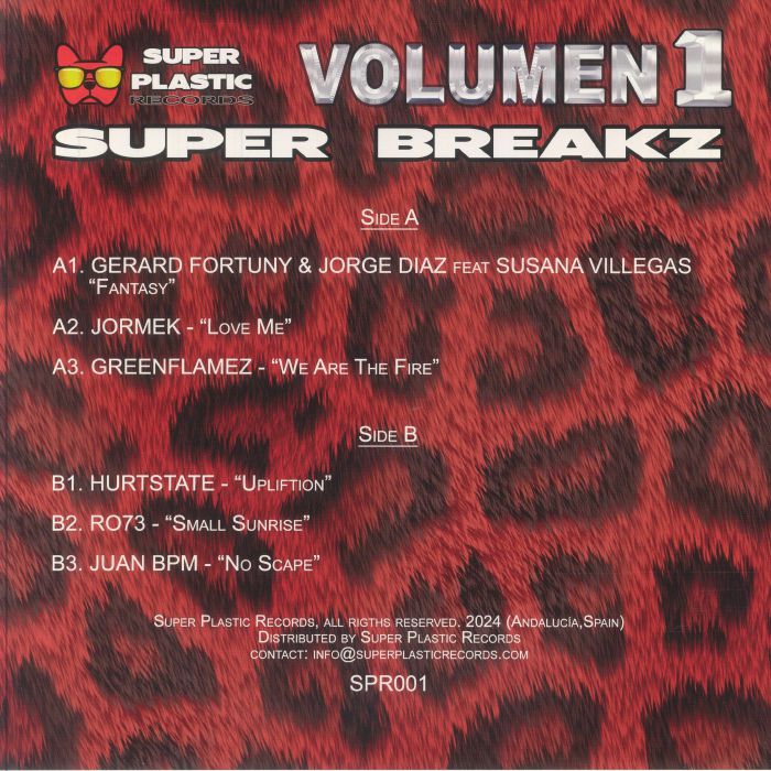 Gerard FORTUNY/JORGE DIAZ/SUSANA VILLEGAS/JORMEK/GREENFLAMEZ/HURTSTATE ...