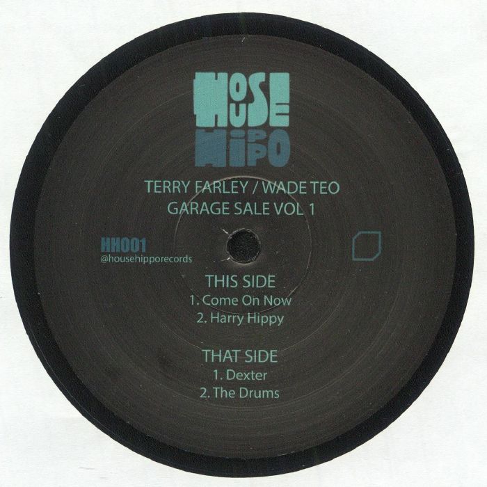 Terry FARLEY/WADE TEO - Garage Sale Vol 1 Vinyl at Juno Records.