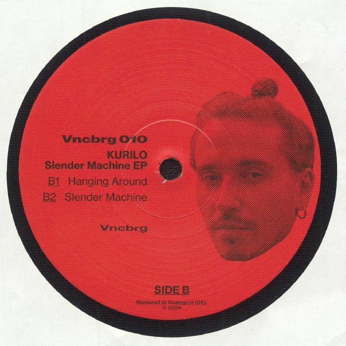 KURILO - Slender Machine EP Vinyl at Juno Records.