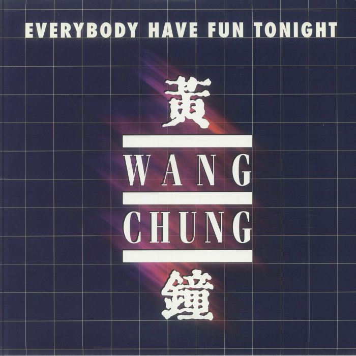 WANG CHUNG - Everybody Have Fun Tonight (Record Store Day RSD 2025 ...
