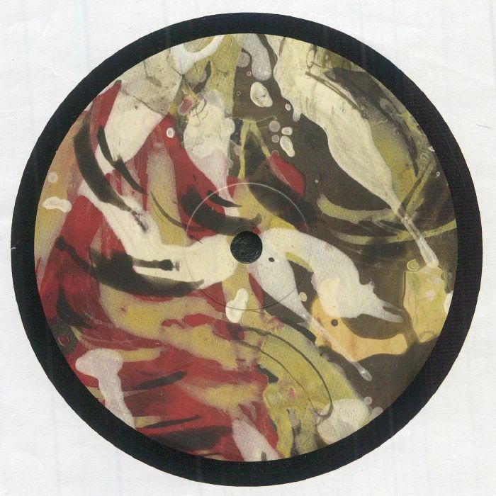 Matti TURUNEN - Tharsis EP Vinyl at Juno Records.