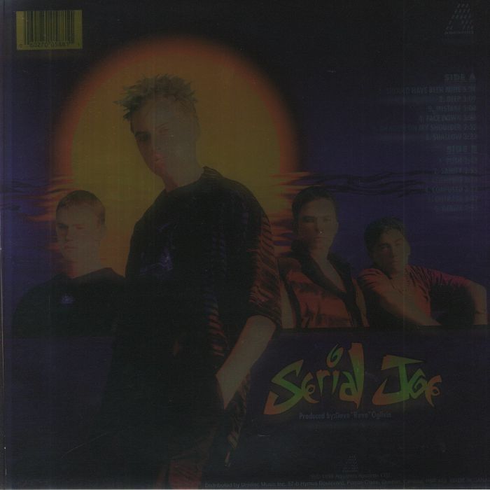 SERIAL JOE - Face Down (Record Store Day RSD 2025) Vinyl at Juno Records.