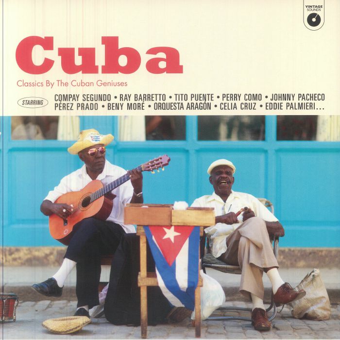 VARIOUS - Vintage Sounds: Cuba Vinyl at Juno Records.