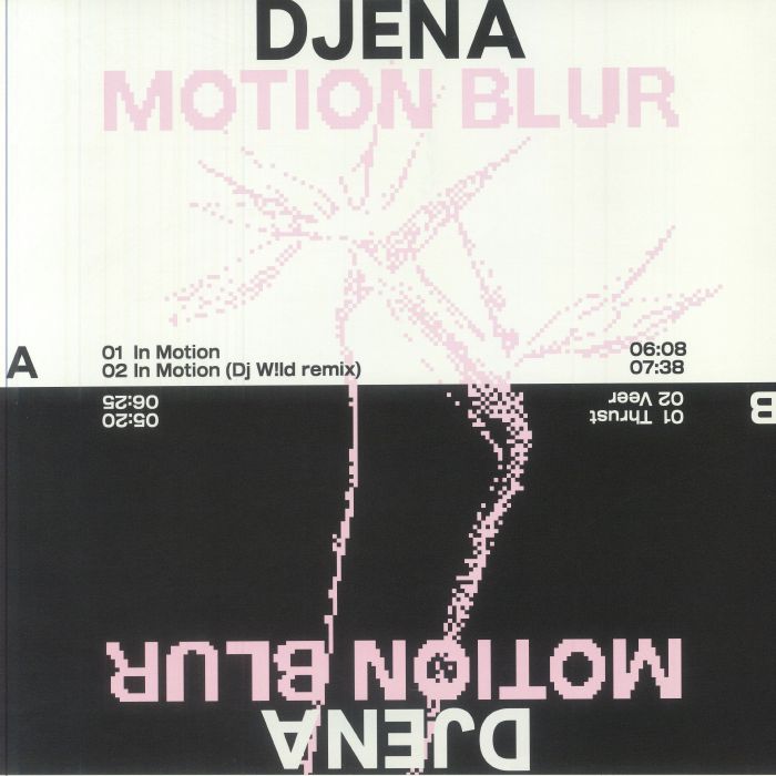 DJENA - Motion Blur Vinyl at Juno Records.