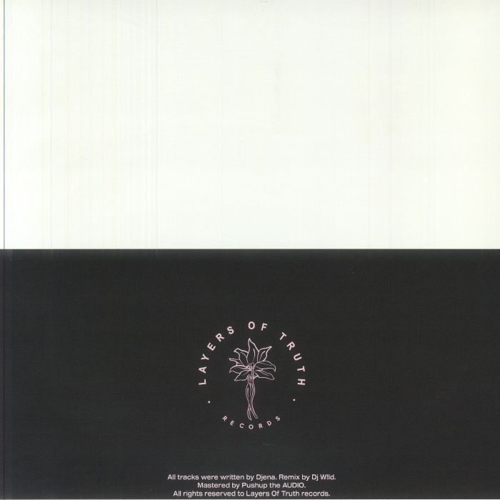 DJENA - Motion Blur Vinyl at Juno Records.