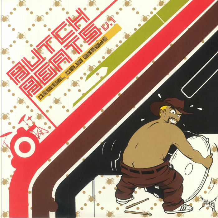 BUTCH - Butch Beats Vol 1: Original Drum Breaks Vinyl at Juno Records.