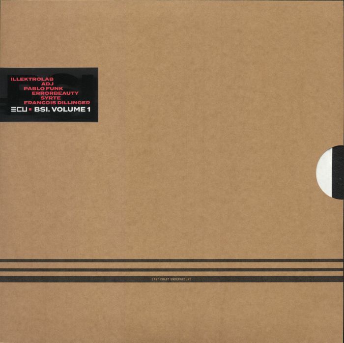 ILLEKTROLAB/ADJ/PABLO FUNK/ERRORBEAUTY/SYRTE/FRANCOIS DILLINGER - Bass ...