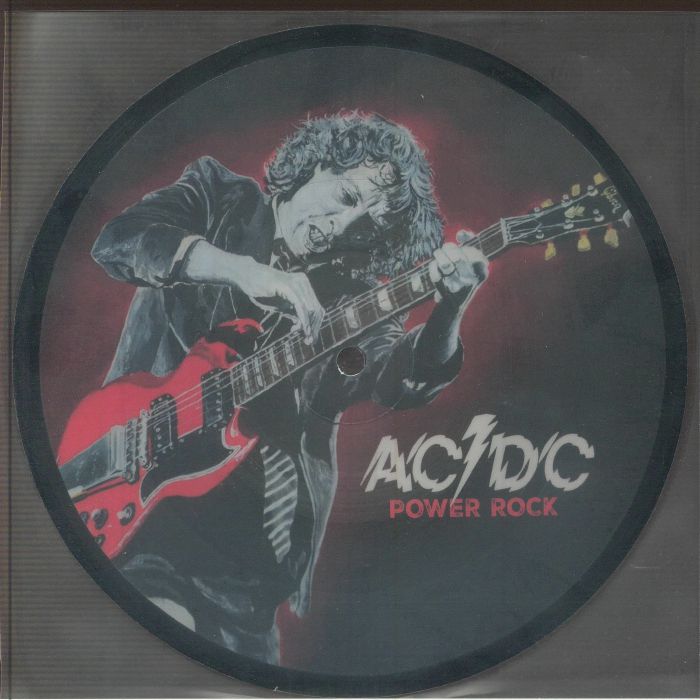 AC/DC - Power Rock Vinyl at Juno Records.