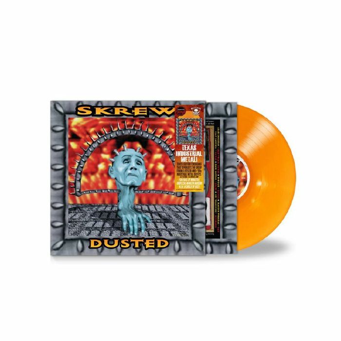 SKREW - Dusted (remastered) Vinyl at Juno Records.