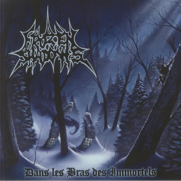 FROZEN SHADOWS - Dans Les Bras Des Immortels (reissue) Vinyl at Juno ...