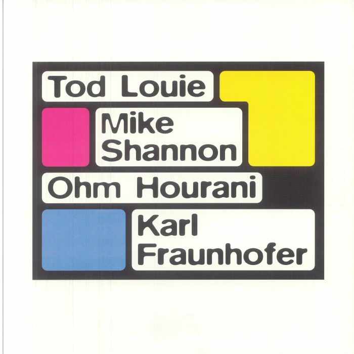 Tod LOUIE/MIKE SHANNON/OHM HOURANI/KARL FRAUNHOFER - Det Gode Selskab ...