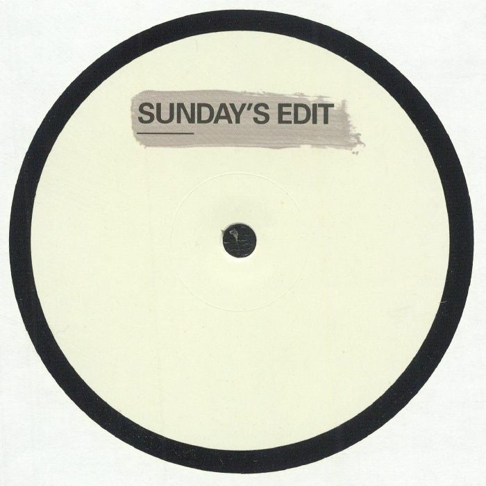 SUNDAY'S EDIT - Sunday's Edit 05 Vinyl at Juno Records.