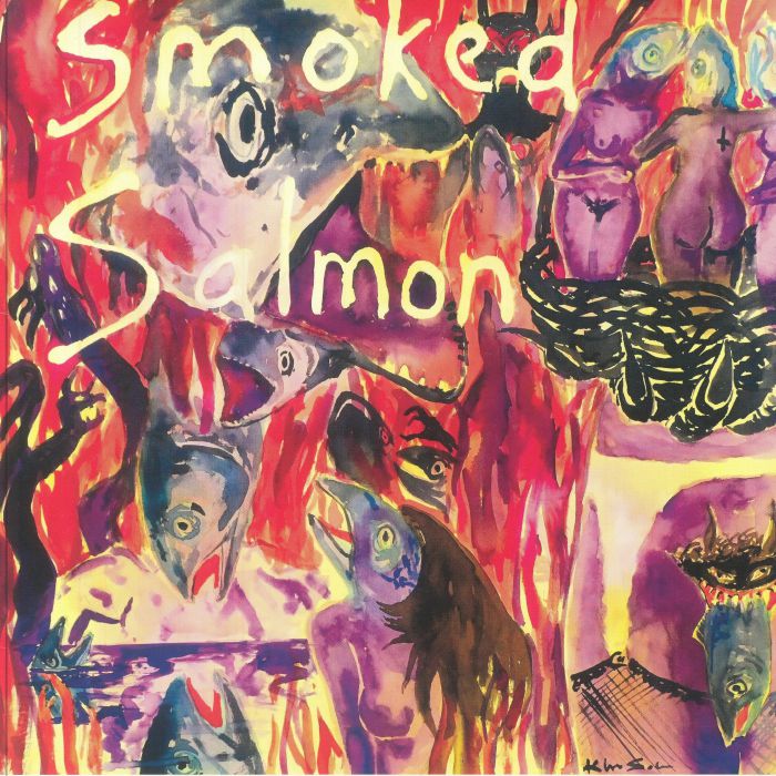 Kim SALMON - Smoked Salmon Vinyl at Juno Records.