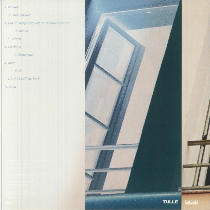 M (H)AOL - Something Soft Vinyl at Juno Records.