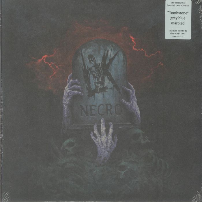 LIK - Necro Vinyl at Juno Records.