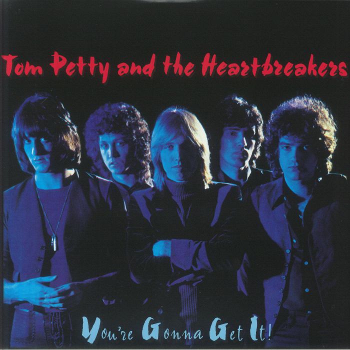 Tom PETTY & THE HEARTBREAKERS - You're Gonna Get It (reissue) Vinyl at Juno Records.