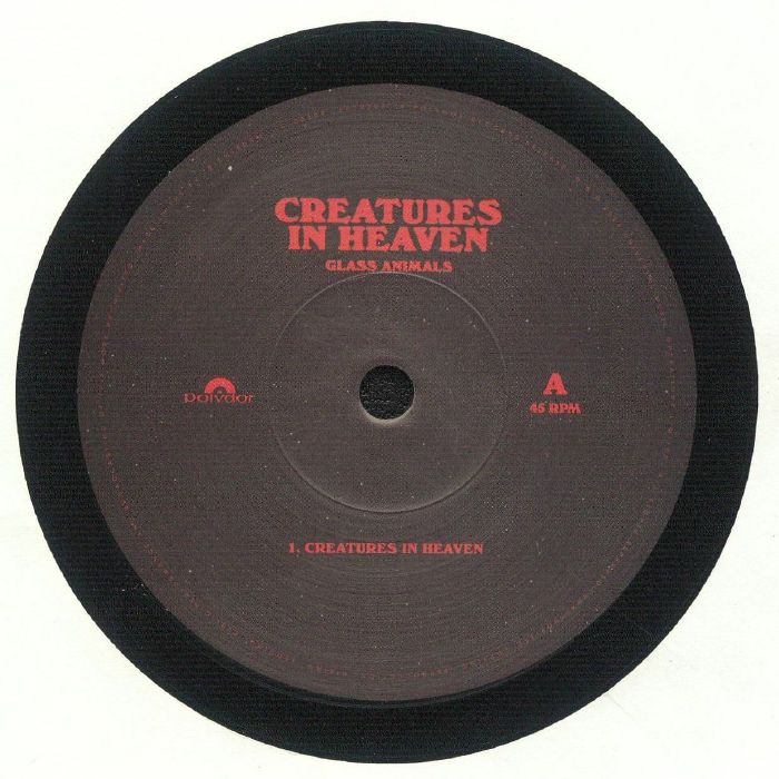 GLASS ANIMALS - Creatures In Heaven Vinyl at Juno Records.