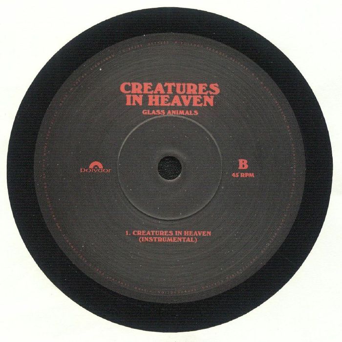 GLASS ANIMALS - Creatures In Heaven Vinyl at Juno Records.