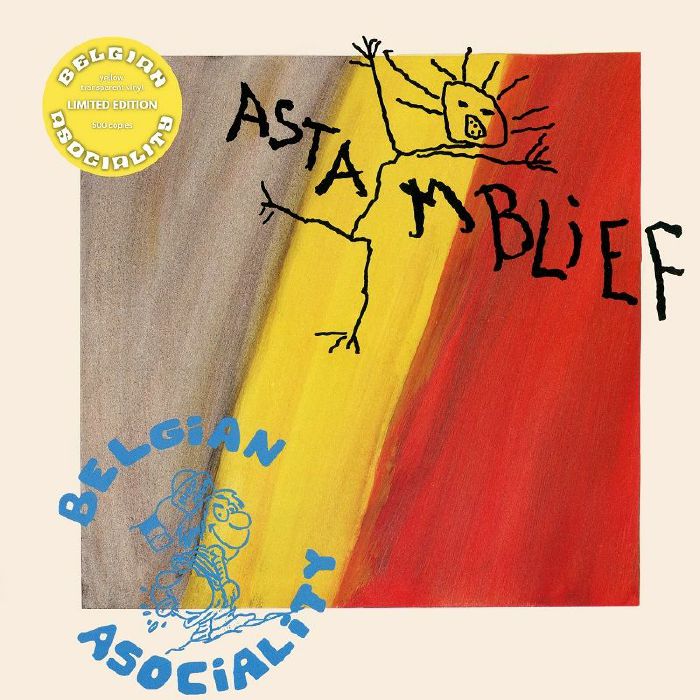 BELGIAN ASOCIALITY - Astamblief Vinyl at Juno Records.