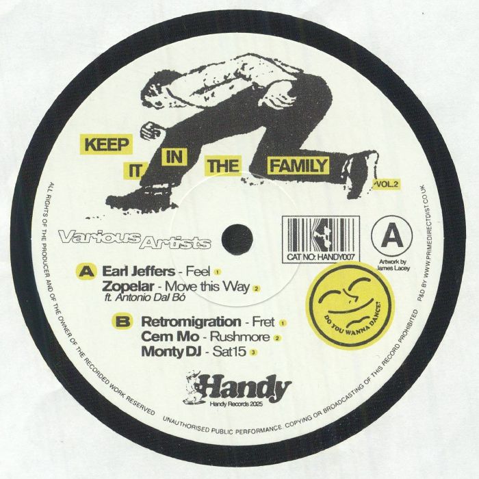 Earl JEFFERS/ZOPELAR/RETROMIGRATION/CEM MO/MONTY DJ - Keep It In The ...