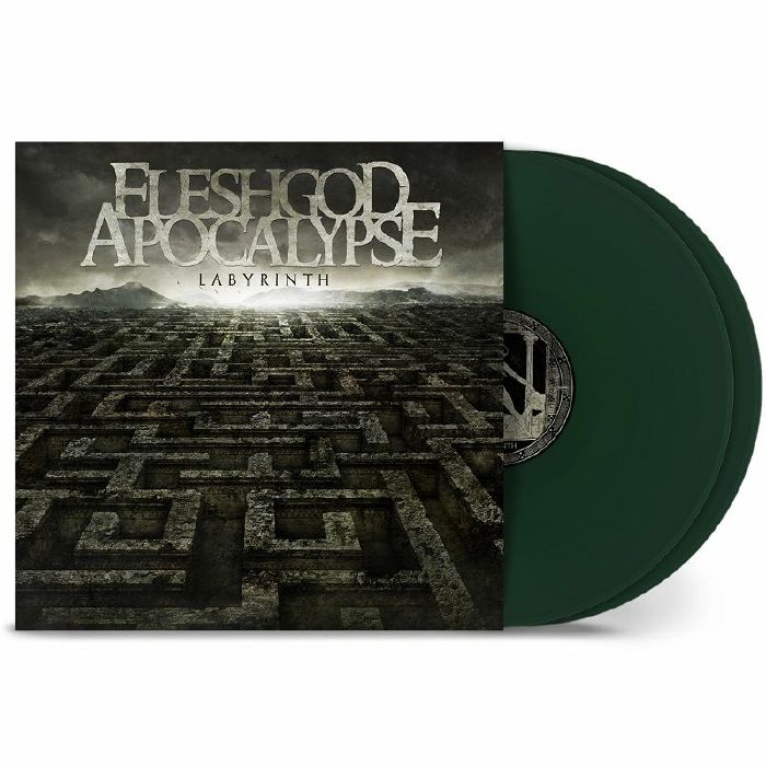 FLESHGOD APOCALYPSE - Labyrinth Vinyl at Juno Records.