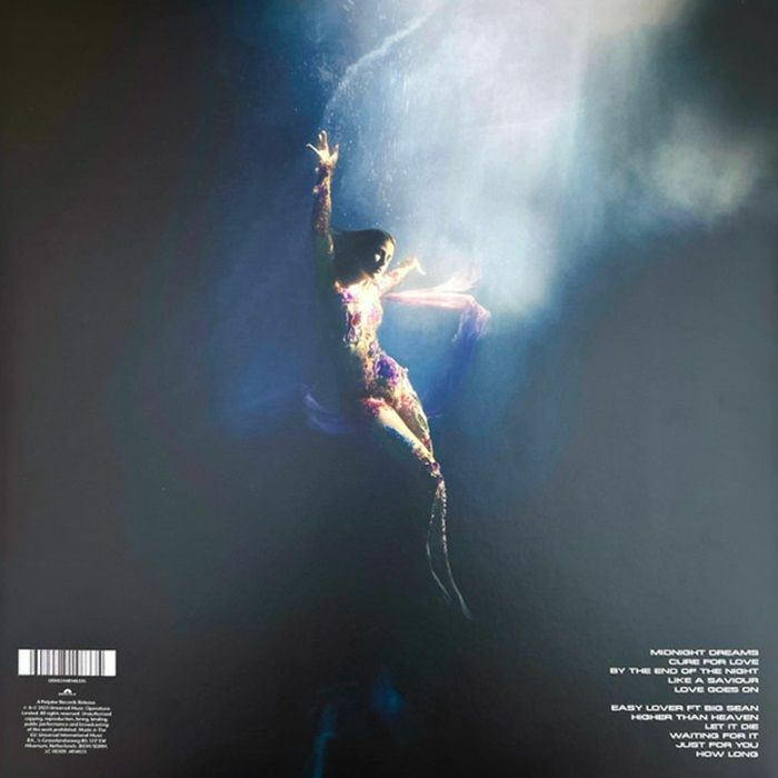 Ellie GOULDING - Higher Than Heaven Vinyl at Juno Records.