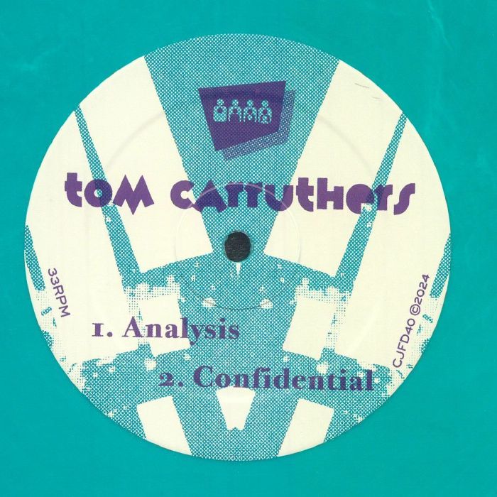 TOM CARRUTHERS - Analysis Vinyl at Juno Records.
