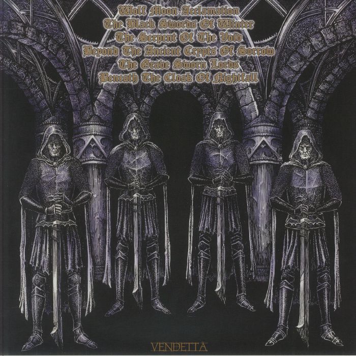 NINKHARSAG - The Black Swords Of Winter Vinyl at Juno Records.