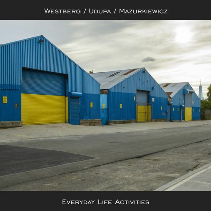 WESTBERG/UDUPA/MAZURKIEWICZ - Everyday Life Activities Vinyl at Juno ...