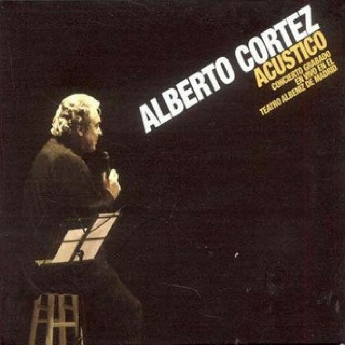 Alberto CORTEZ - Acustico Vinyl at Juno Records.
