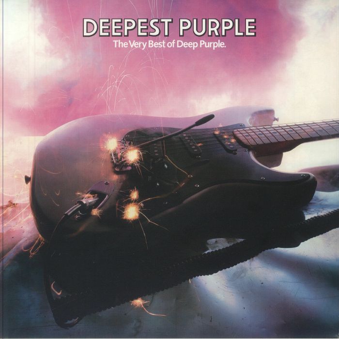 DEEP PURPLE - Deepest Purple: The Very Best Of Deep Purple (reissue ...