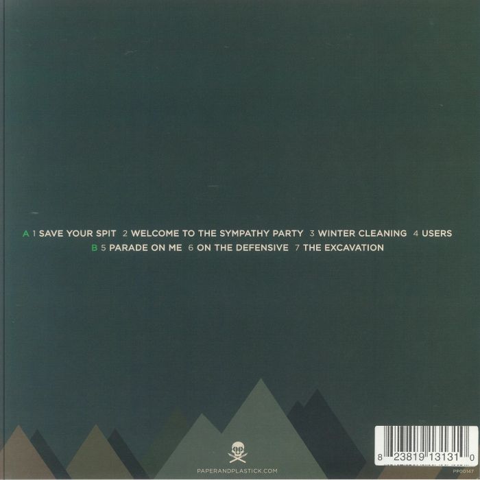 ASPIGA - Every Last Piece Vinyl at Juno Records.