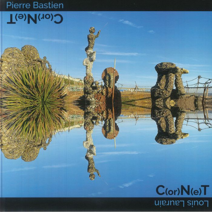 Pierre BASTIEN/LOUIS LAURAIN - C(or)N(e)T Vinyl at Juno Records.