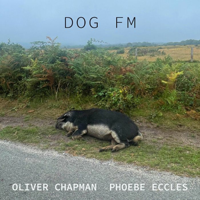 Oliver CHAPMAN/PHOEBE ECCLES - Dog Fm Vinyl at Juno Records.