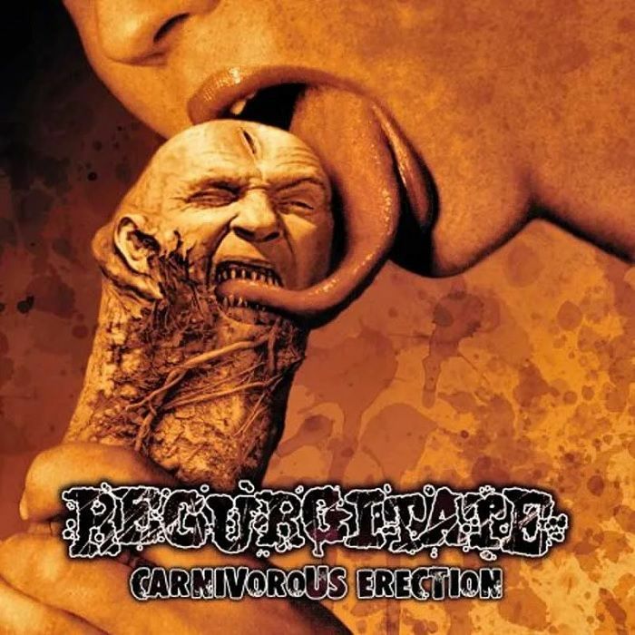 REGURGITATE - Carnivorous Erection (reissue) Vinyl at Juno Records.