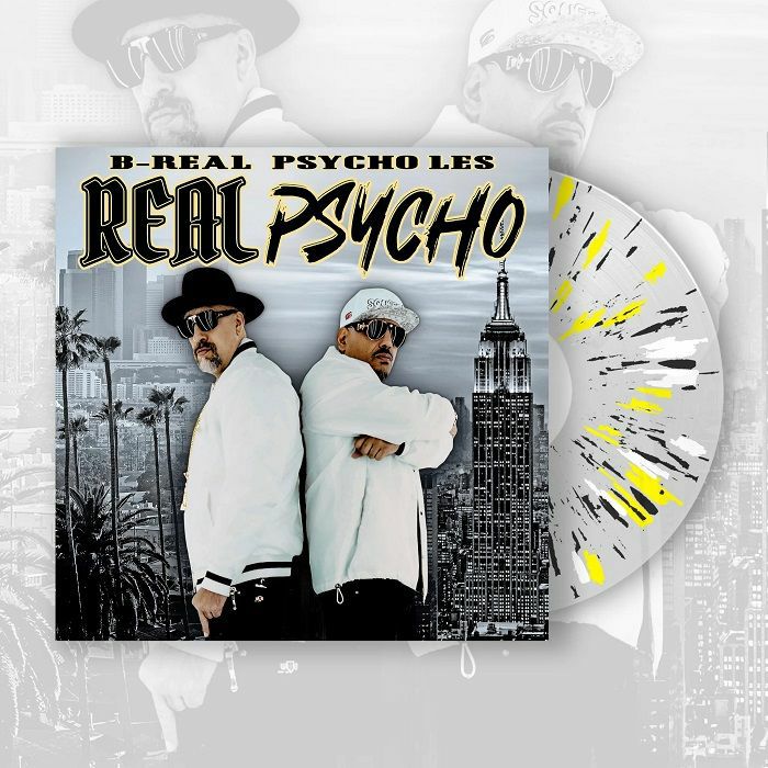 B REAL/PSYCHO LES - Real Psycho (Deluxe Edition) Vinyl at Juno Records.