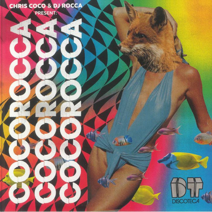 Chris COCO/DJ ROCCA - Cocorocca: Discoteca Vinyl at Juno Records.