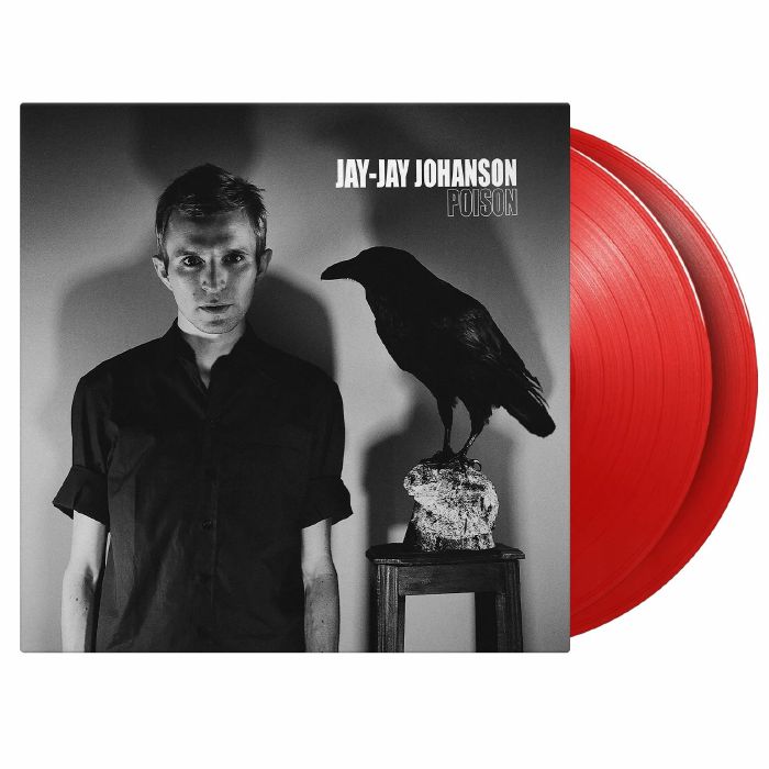 Jay Jay JOHANSON - Poison (25th Anniversary Edition) Vinyl at Juno Records.